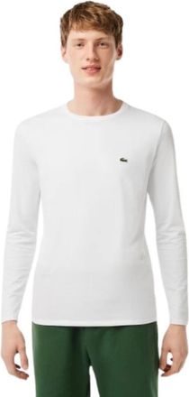 Lacoste Herren, Oberteile, Wei&szlig;, 2XLGr&ouml;&szlig;e