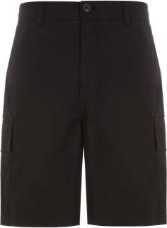 Selected Short en coton m&eacute;lang&eacute;