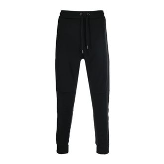 Costume National Hosen mit Kordelzugbund - - Trousers - Herren - Schwarzk - XL