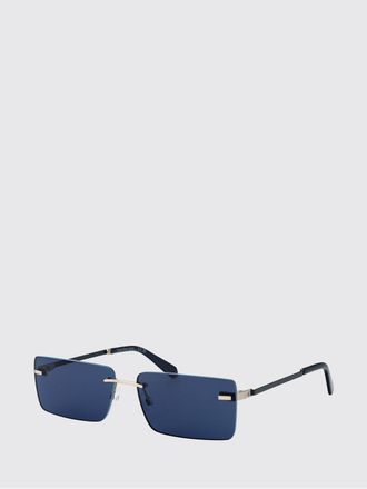 Calvin Klein Jeans Sonnenbrille CALVIN KLEIN JEANS Herren Farbe Silber