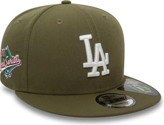 New Era 9Fifty Snapback Cap - SIDEPATCH Los Angeles Dodgers