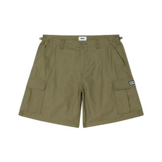 Obey Cargo Shorts - - Shorts - Herren - Gr&uuml;n - W30