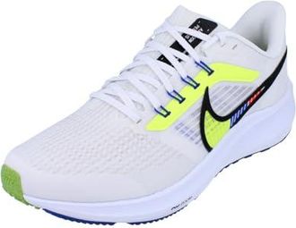 Nike Homme Basket, Blanc Noir Summit Blanc Volt, 42 EU