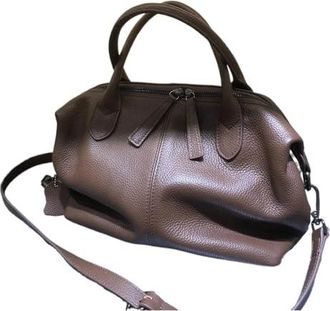Generic Sacs &agrave; main bandouli&egrave;re for femmes, compatibles avec les sacs d&eacute;contract&eacute;s(Brown)