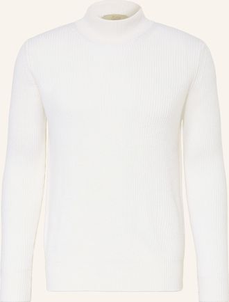Aur&eacute;lien Pullover Costa Aus Merinowolle weiss