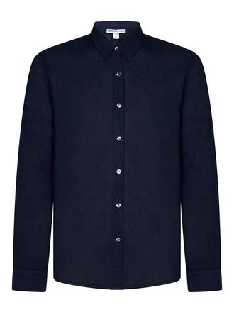 James Perse Chemise - Bleu