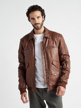 JCC Lederjacke 3102163