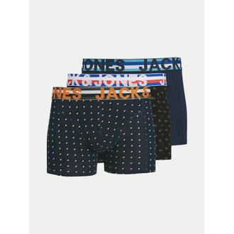 Jack & Jones Jack & Jones Boxershorts-Set Henrik 12151351 Bunt