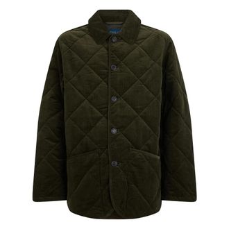 Polo Ralph Lauren Homme, Vestes, Vert, Taille: XL Veste en velours