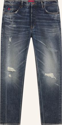 HUGO BOSS Hugo Jeans Hugo 634 Tapered Fit blau