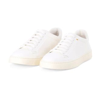 Doucal's Herren, Schuhe, Wei&szlig;, 45 EUGr&ouml;&szlig;e