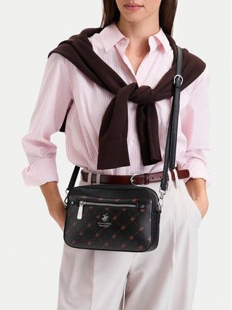 Beverly Hills Polo Club Handtasche CEO-BHPC-L-014-10 Schwarz