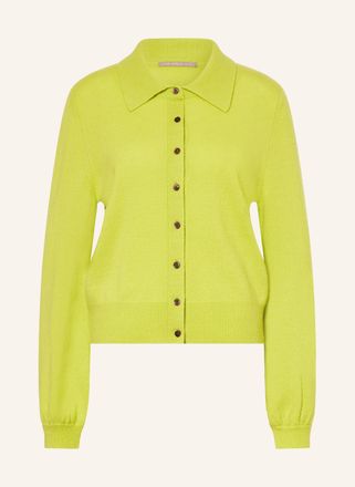 (The Mercer) N.Y. (The Mercer) N.Y. Strickjacke Aus Cashmere gruen