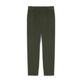 Fiorella Rubino Damen, Hosen, Gr&uuml;n, LGr&ouml;&szlig;e