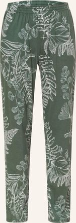 CALIDA Calida Schlafhose Favourites Space gruen