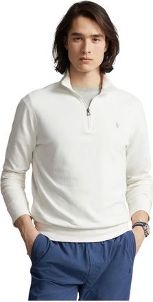Polo Ralph Lauren Herren, Sweatshirts & Hoodies, Wei&szlig;, XLGr&ouml;&szlig;e