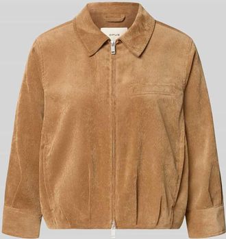 OPUS Regular Fit Blouson mit Ballonsaum Modell Hamona