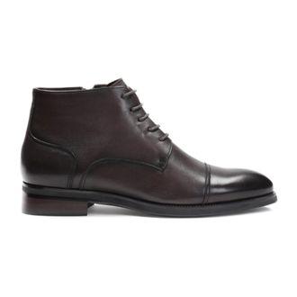 Kazar Braune Herrenstiefel - - Shoes - Herren - Braun - 42 EU