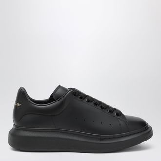 Alexander McQueen Sneakers Oversize schwarz