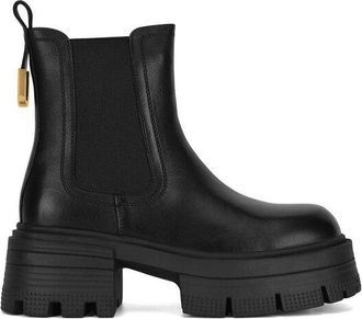 Badura Klassische Stiefeletten WFA3151-1Z Schwarz