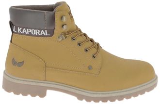 Kaporal Kaporal Herren Fiko Freizeitschuhe, Stiefeletten/Stiefel, Camel, 42 EU