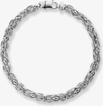 Toteme Byzantine rhodium-plated brass necklace - TOTEME - gender_Woman