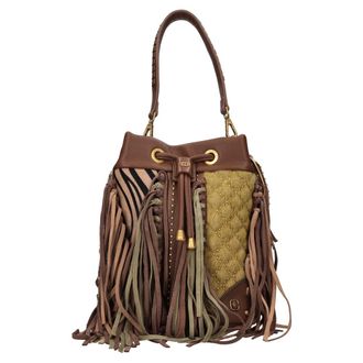 La Carrie Legacy Bucket Bag - - Bags - Damen - Braun - ONE SIZE