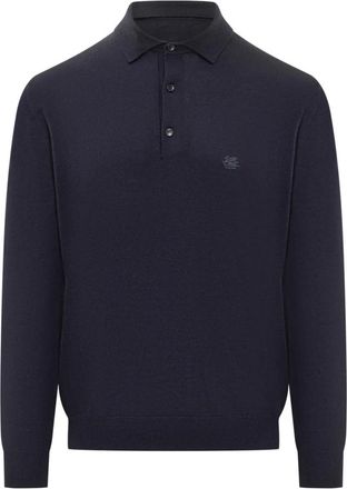 Etro Homme, Pulls, Bleu, Taille: M Pull ras du cou