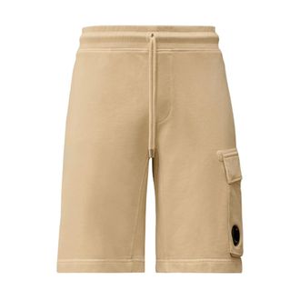 C.P. Company C.p. Company, Herren, Shorts, Beige, SGr&ouml;&szlig;e
