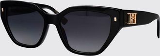Dsquared2 Cat-Eye-Sonnenbrille aus Acetat mit Monogramm