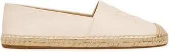 Lauren Ralph Lauren Espadrilles Cameryn 802P04415004 Wei&szlig;
