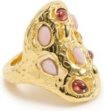 Aurélie Bidermann Atalid -Ring - Doré