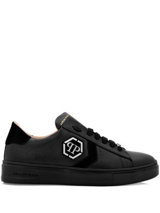 Philipp Plein baskets Arrow - Noir