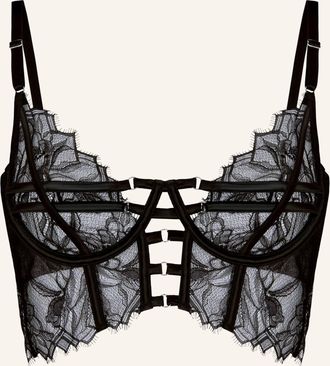 Hunkem&ouml;ller Hunkem&ouml;ller Bustier Bea schwarz