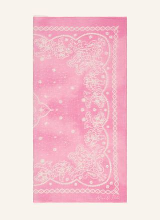 Marc O'Polo Marc Opolo Tuch rosa