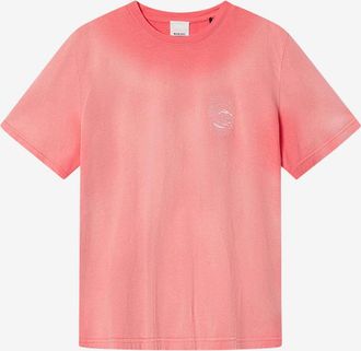Isabel Marant Tee Shirt Honore - Homme - Rose - Taille XS - Isabel Marant