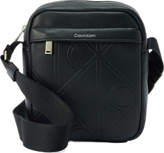 Calvin Klein Umh&auml;ngetasche Embossed Emblem Logo