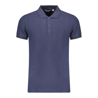 Ellesse Leonardo Polo - - Tops - Herren - Blau - 2XL