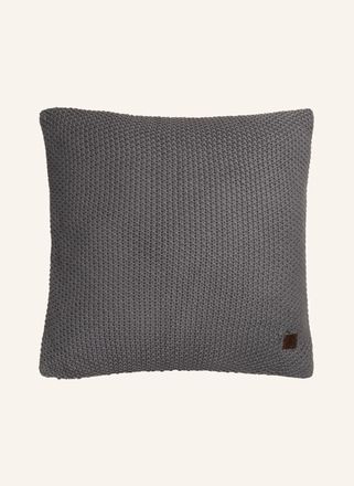 Marc O'Polo Marc Opolo Dekokissen Nordic Knit grau