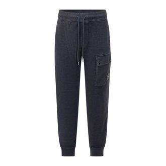 C.P. Company Cargohose - - Trousers - Herren - Blau - L
