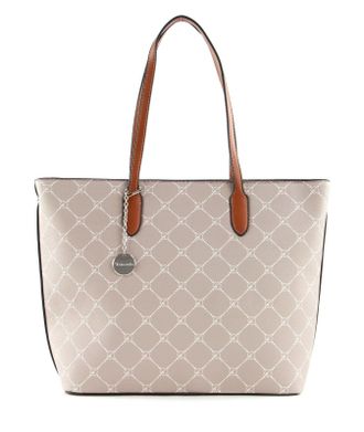 Tamaris Anastasia 30107-200 Damen Henkeltasche 43,00x29,00x13,00 cm (BxHxT), Taupe