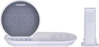 Blaupunkt CR85WH Laderadiowecker - BP-CR85WH