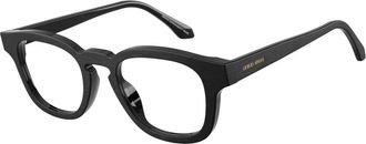 Giorgio Armani unisex, Accessoires, Noir, Taille: 48 MM Ar7291U Optical Frame