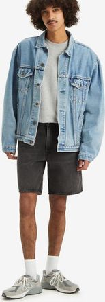 Levi's Short 468 Stay Loose - Homme - Noir / We Got Motion Shorts - 29