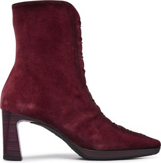 Hispanitas Stiefeletten Hispanitas HI265227 Dunkelrot