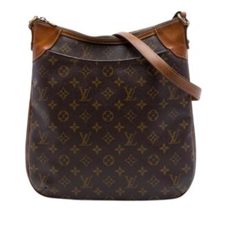 Louis Vuitton Pre-owned Odeon MM - - Pre-owned - Damen - Braun - ONE SIZE