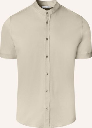 Kiefermann Kiefermann Jerseyhemd Breandon beige