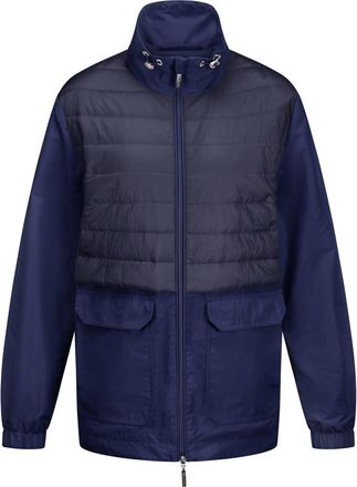 Peter Hahn Jacke Peter Hahn blau