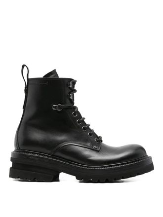 Premiata Bottes - Vert Fonc&eacute;