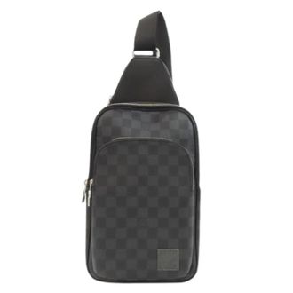 Louis Vuitton Pre-owned Sling Bag - - Pre-owned - Herren - Schwarzk - ONE SIZE